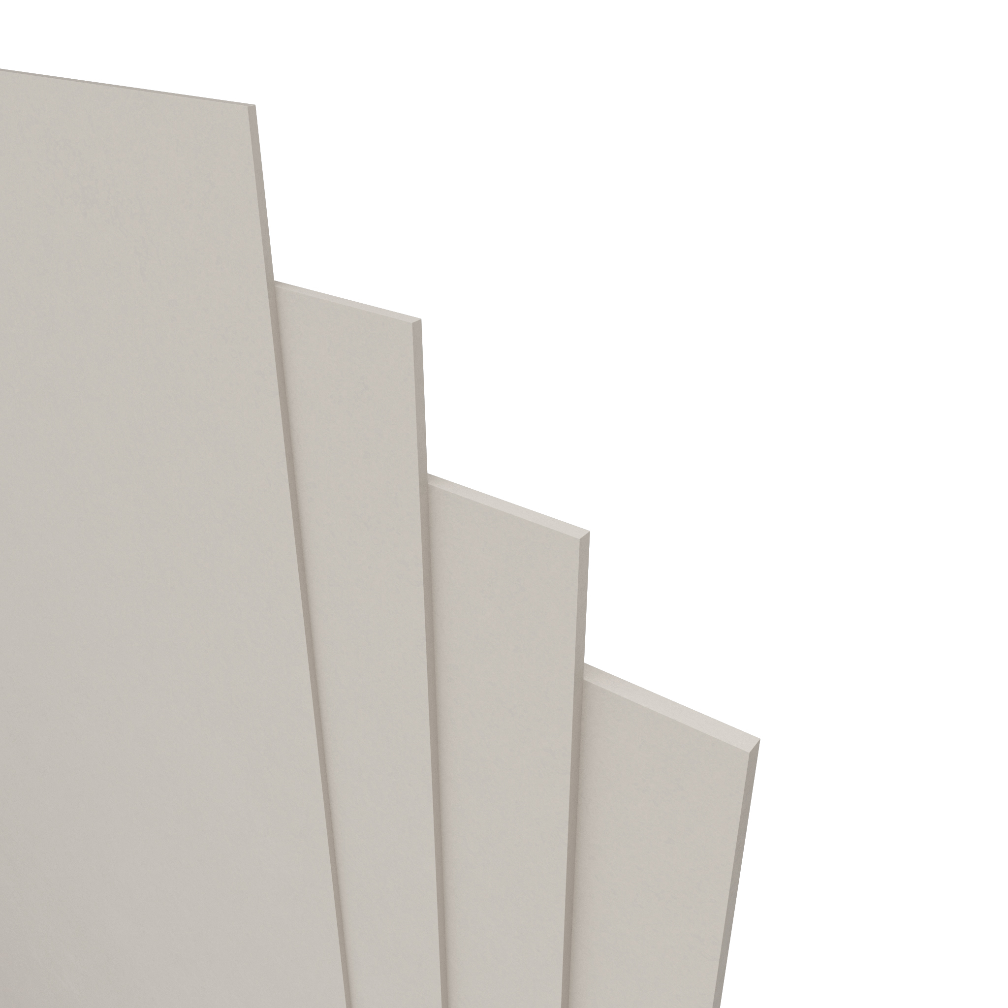 Superboard estándar 1.22 x 2.44m - (6 mm) - París Constructor