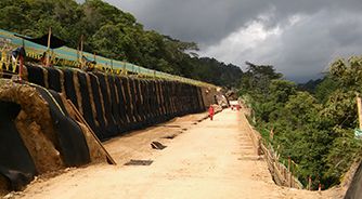 Geodren planar (2 x 50 mts) - París Constructor